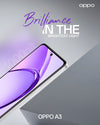 OPPO A3 | Explore the Latest Models | OPPO Official Website– OPPO Pakistan