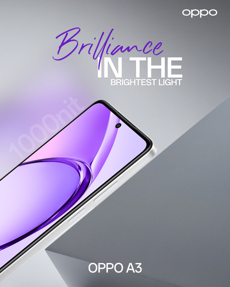 OPPO A3 | Explore the Latest Models | OPPO Official Website– OPPO Pakistan