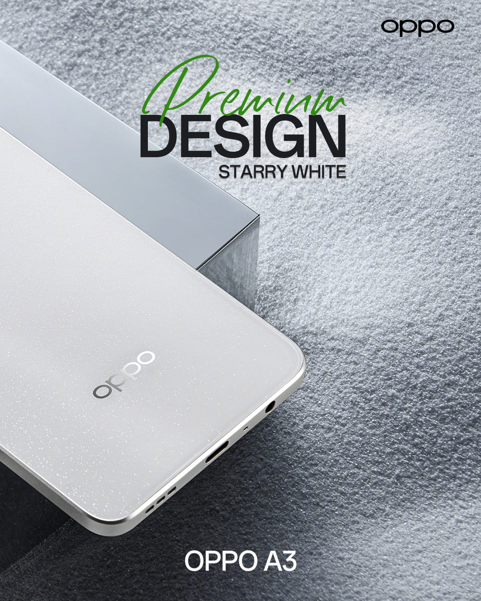 OPPO A3 | Explore the Latest Models | OPPO Official Website– OPPO Pakistan