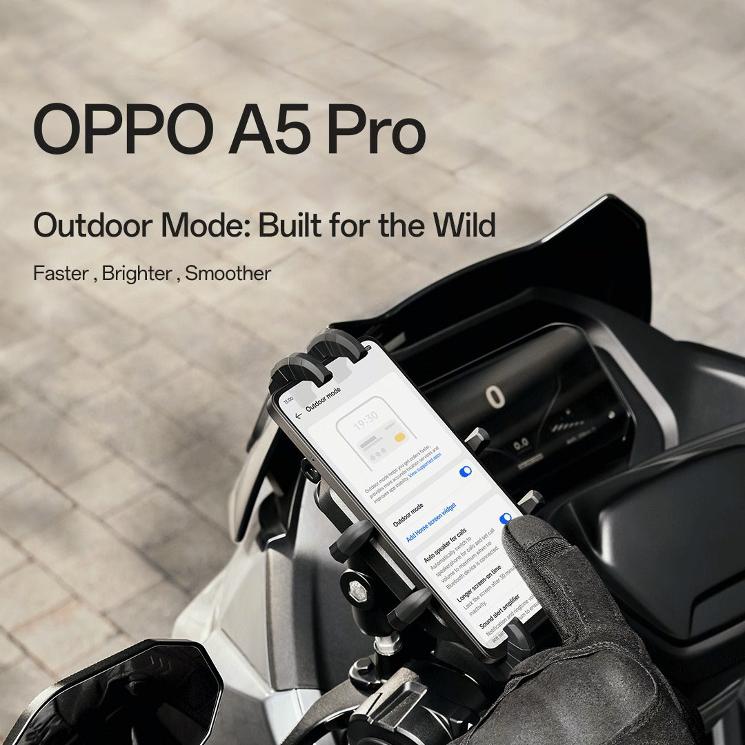 OPPO A5 Pro | Explore Latest Models | OPPO Official Website– OPPO Pakistan